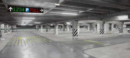 McCain installing new integrated parking system in California | Traffic ...