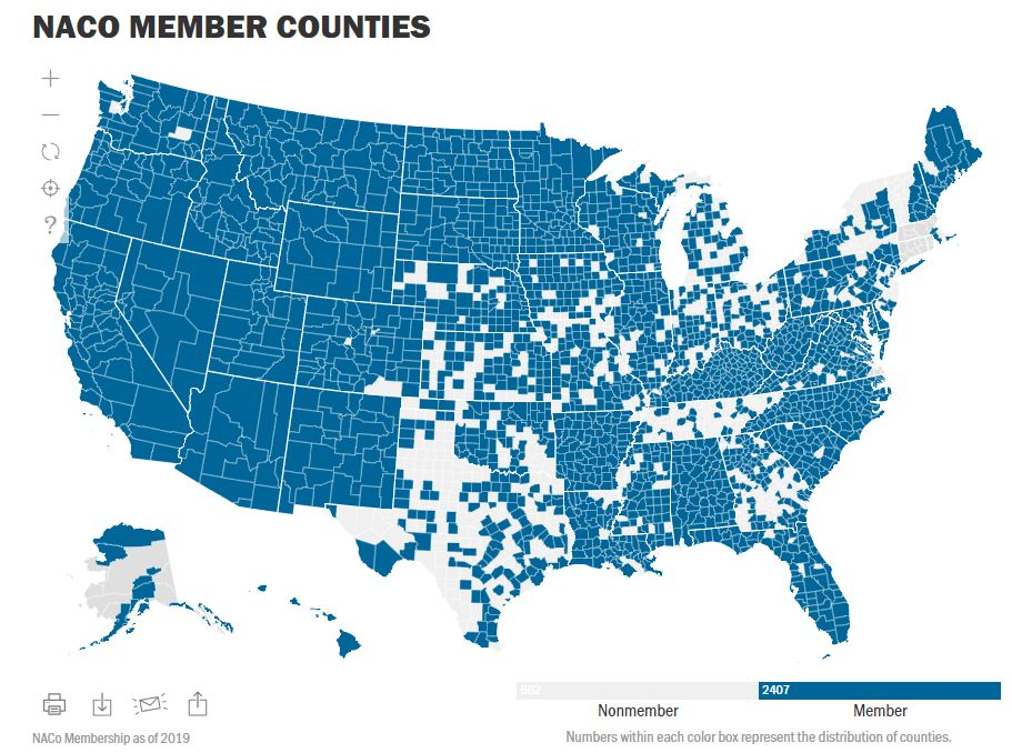 CAV toolkit to prepare US counties for future mobility | Traffic ...