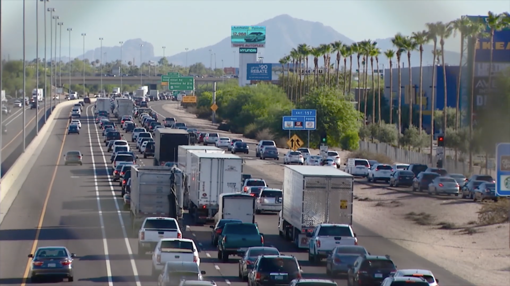 ADOT's traffic relieving proposal | Traffic Technology Today