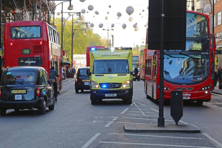 TfL invests in new traffic control system | Traffic Technology Today