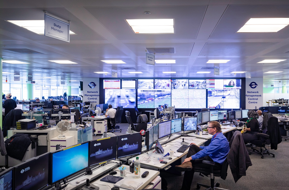 TfL invests in new traffic control system | Traffic Technology Today