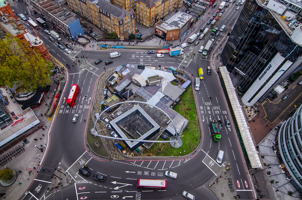 TfL invests in new traffic control system | Traffic Technology Today