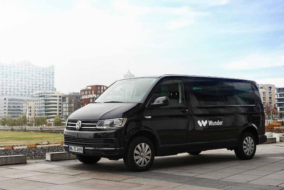 Wunder Mobility launches its urban transport platform stateside ...