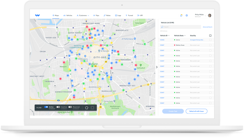 Wunder Mobility launches its urban transport platform stateside ...