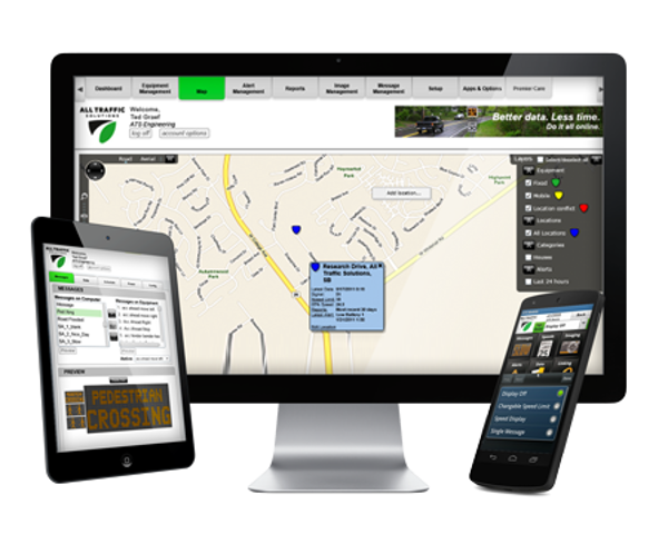 Wrong-way driving detection and multi-channel alerting system launched ...