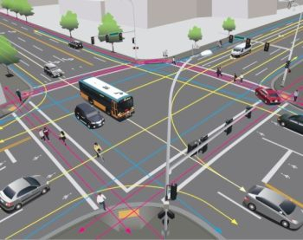 Bellevue trialling new software to identify dangerous intersections ...