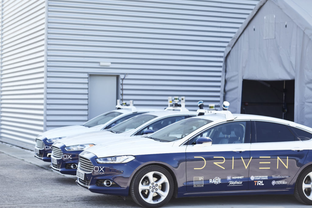 Lessons learned from autonomous vehicle trials | Traffic Technology Today