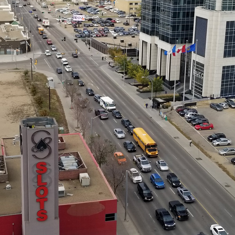 Canada’s first adaptive traffic signals corridor deployed | Traffic ...