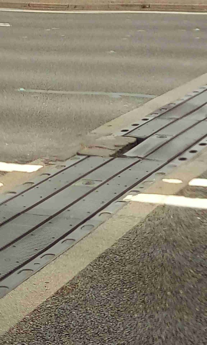 Highways England debuts quiet ‘sawtooth’ bridge joints | Traffic ...