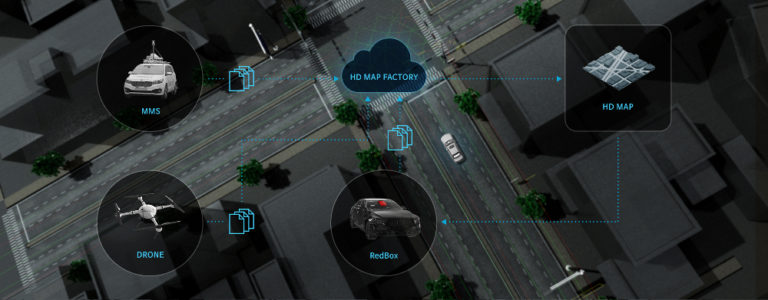 Here and Hyundai collaboration expansion to advance global HD maps ...