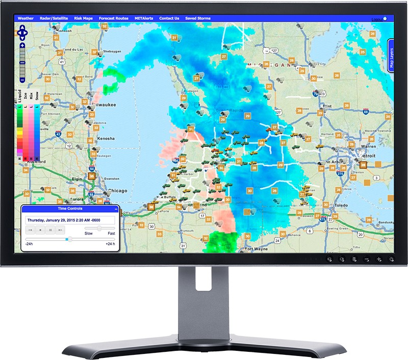 Colorado to use hyperlocal weather forecasting for road maintenance ...