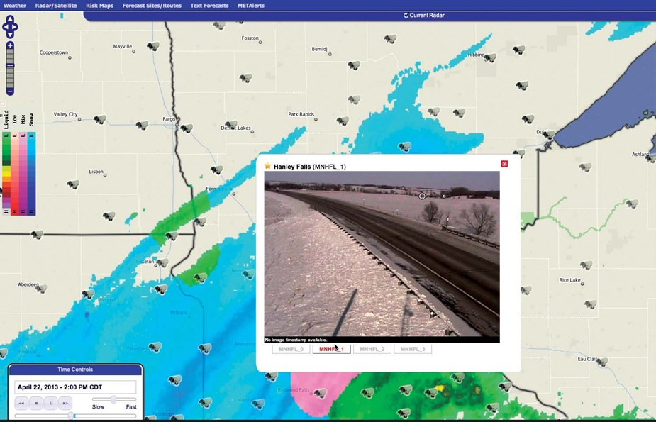 Colorado to use hyperlocal weather forecasting for road maintenance ...