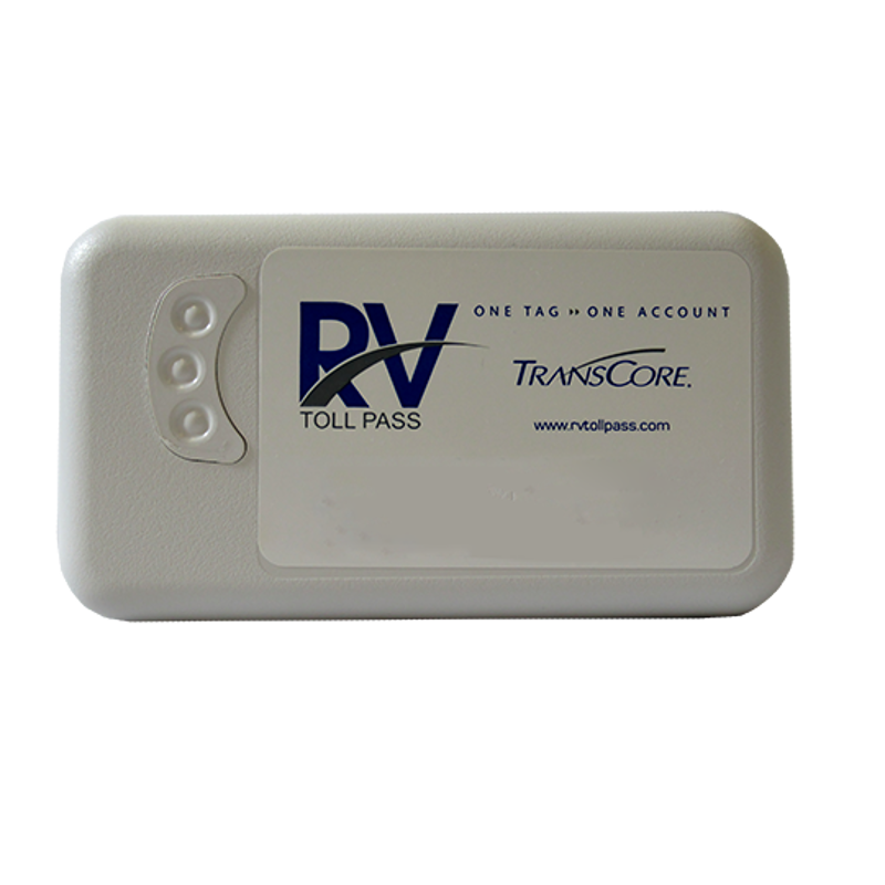 Multi-protocol tolling transponder introduced for RV owners | Traffic ...