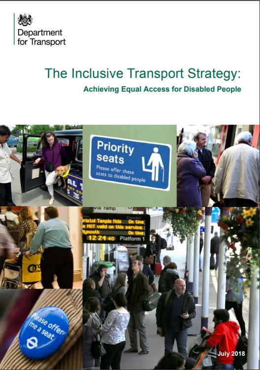 UK to make buses more accessible for disabled passengers | Traffic ...