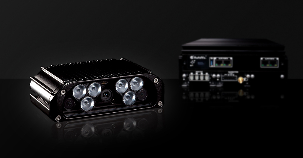 Smart Intel-powered ALPR camera unveiled at IACP | Traffic Technology Today