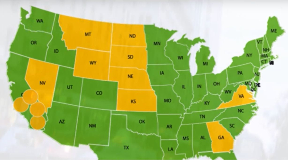 Quintuplet of DOTs extend their 511 traveler information system ...