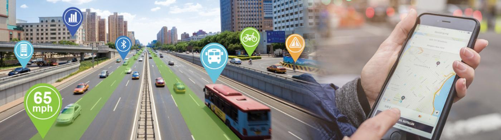 Quintuplet of DOTs extend their 511 traveler information system ...