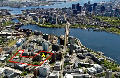 USDOT starts work on Volpe National Transportation Systems Center ...