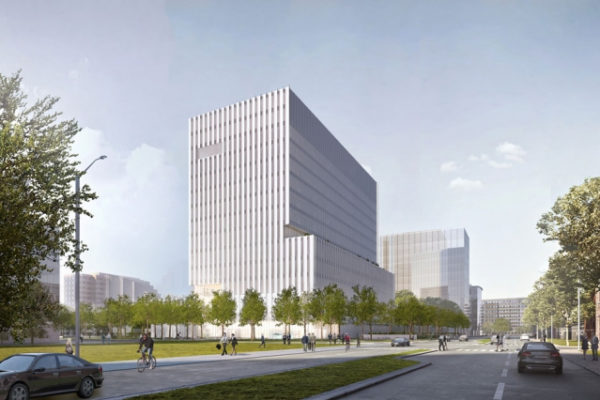 USDOT starts work on Volpe National Transportation Systems Center ...