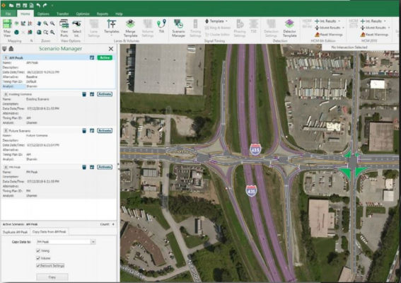 Cubic’s Trafficware releases Version 11 of Synchro software suite ...