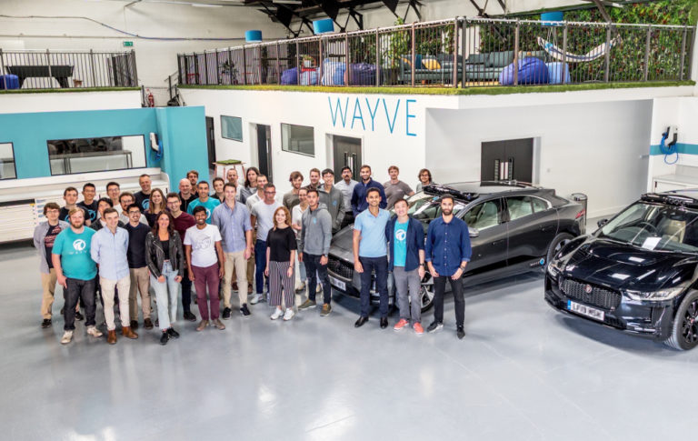 Wayve’s autonomous cars ‘learning’ to drive in London | Traffic ...