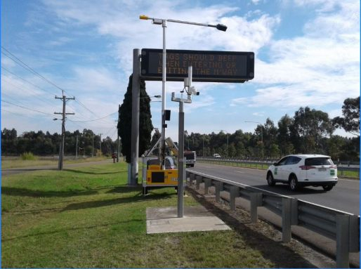 Mobile phone detection program launched in Australia | Traffic ...