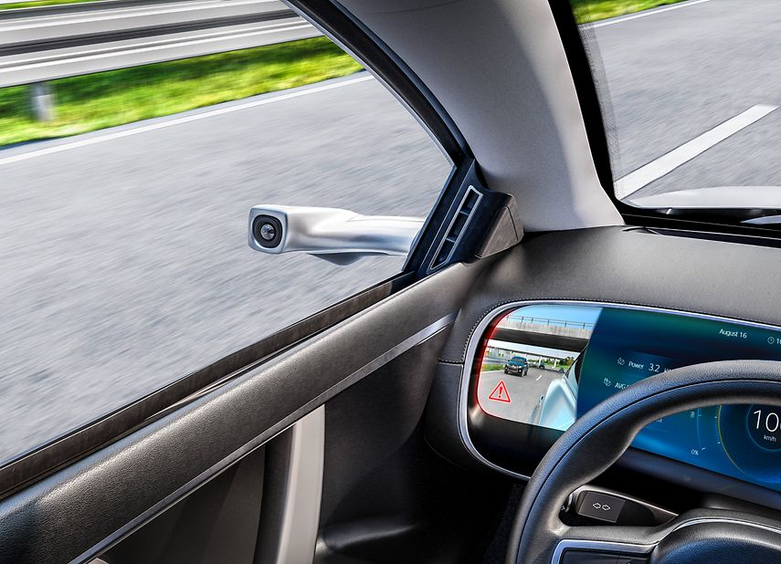 Satellite camera system for next-generation visibility developed ...