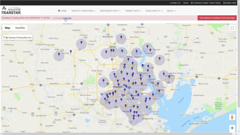 NOCoE TSMO Award-winning project details released | Traffic Technology ...