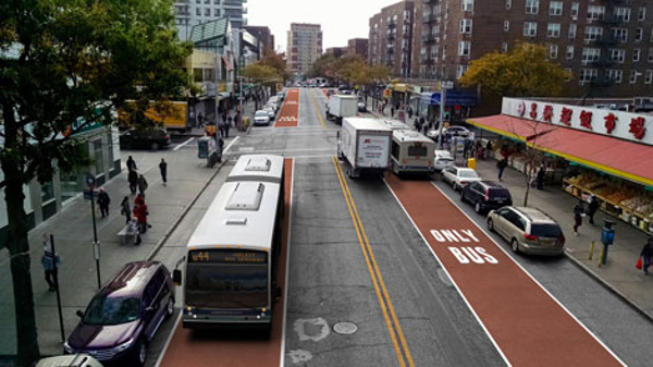 New York’s bus lane enforcement program opts for Siemens ALPR tech ...