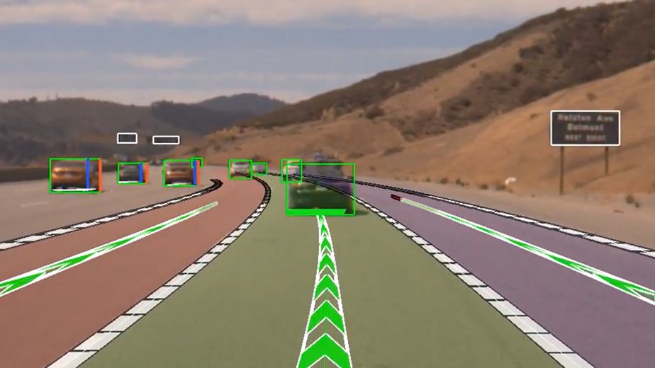 Nvidia offers transportation industry access to its AI for global AV ...
