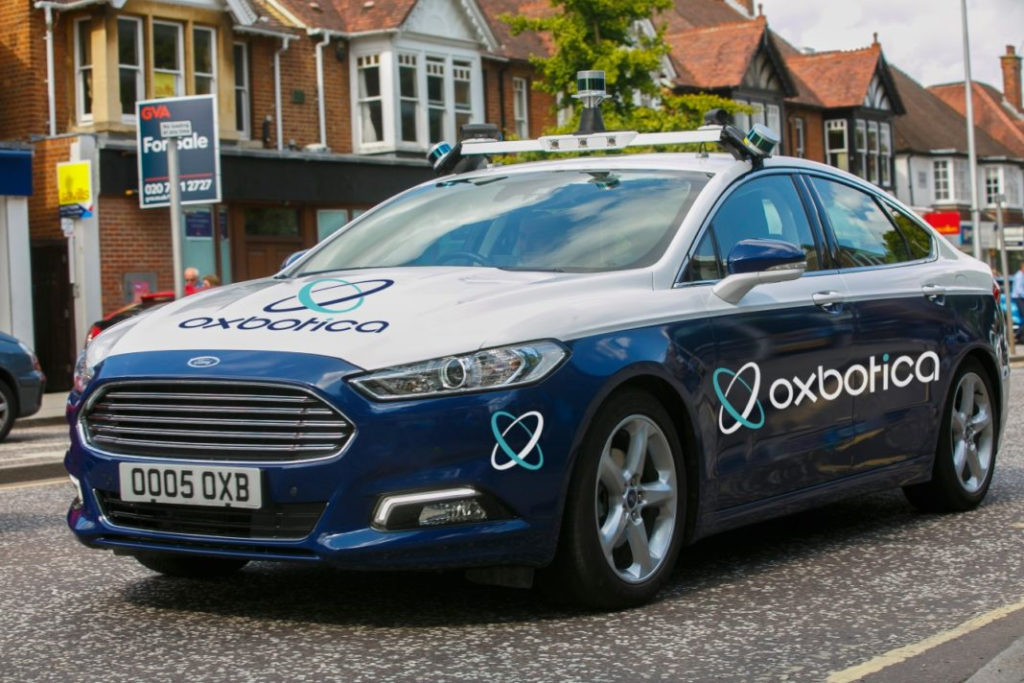Oxbotica and ZF collaborating on vehicle automation systems for global ...