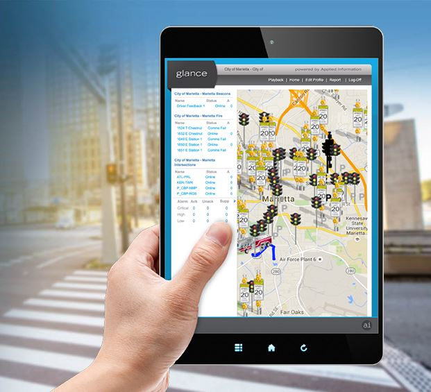 C-V2X RSU powered by new Qualcomm chipset introduced at CES 2020 ...