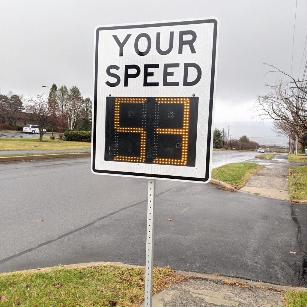 Radar speed signs added to Florida’s APL | Traffic Technology Today