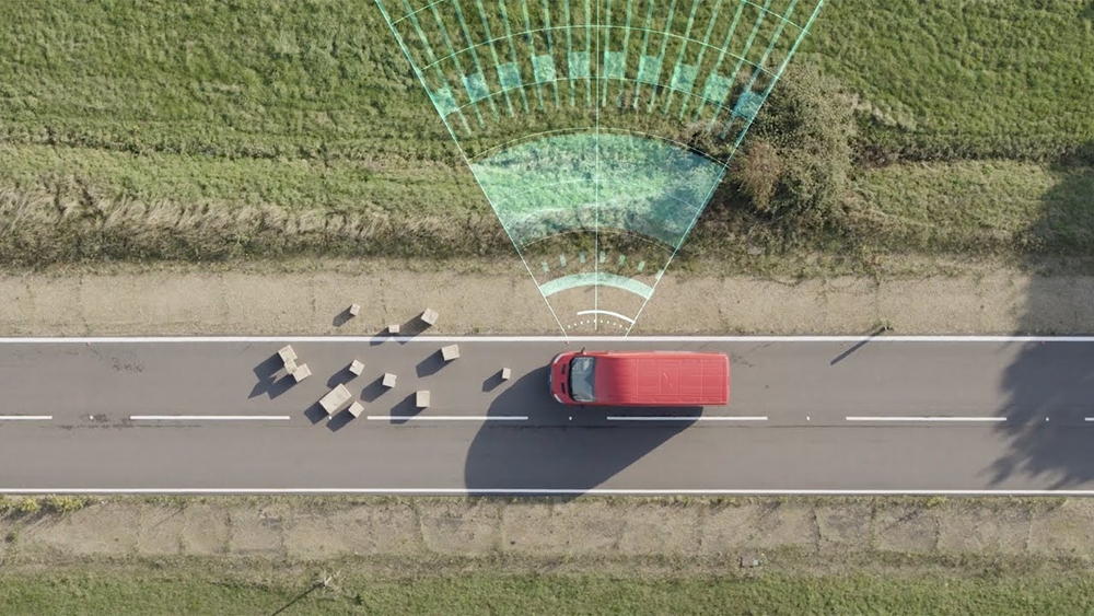 Cloud-based CV system offers automated hazard warnings | Traffic ...