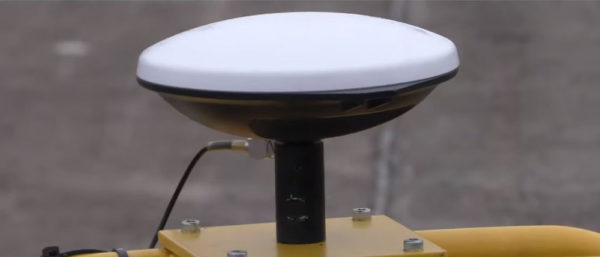 Road marking robot being trialled on England’s road network | Traffic ...