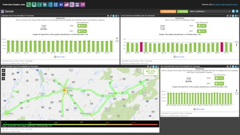 CATT Lab-powered analytics suite offers improved road network insights ...