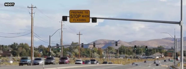 Nevada launching three new traffic safety initiatives in 2020 | Traffic ...