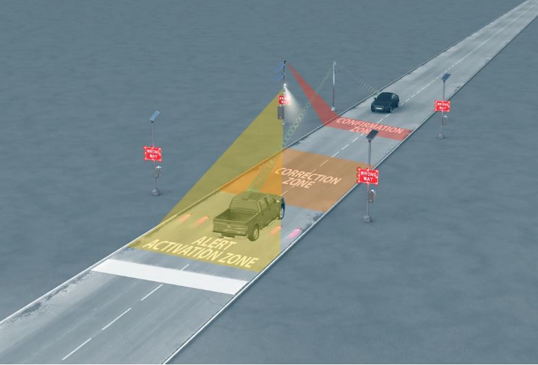 Crosswalk night-time safety system launched at ATSSA Expo | Traffic ...