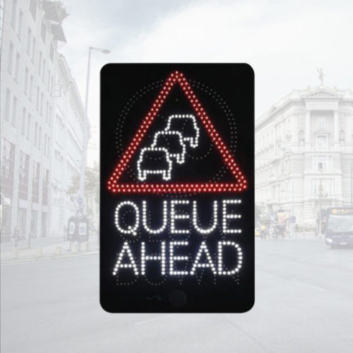TWM commits to 75% of 2020 traffic signs to be green | Traffic ...