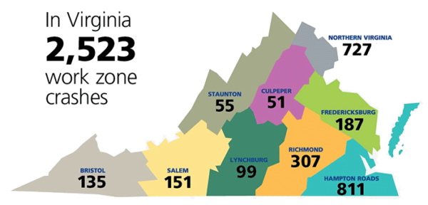 Partners announce initial C-V2X deployment in Virginia | Traffic ...