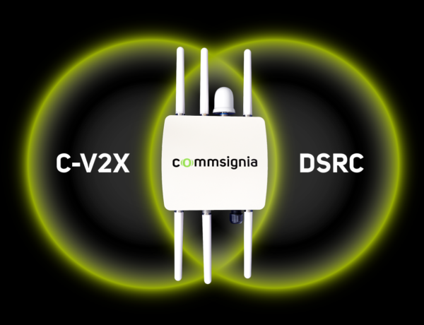 Dual C-V2X and DSRC-compatible radio RSU launched | Traffic Technology ...