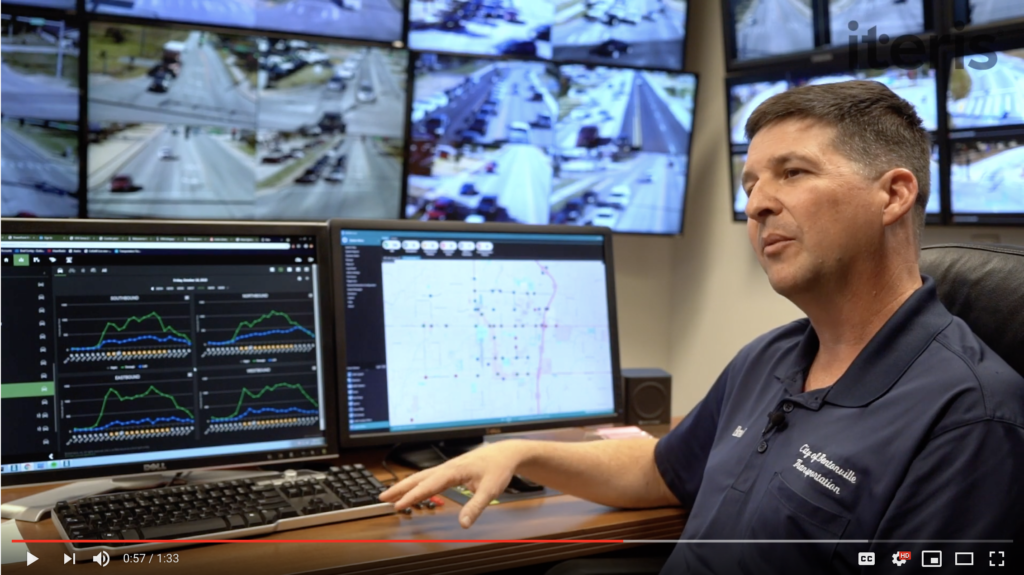 How new video-detection technology can assist with traffic data ...