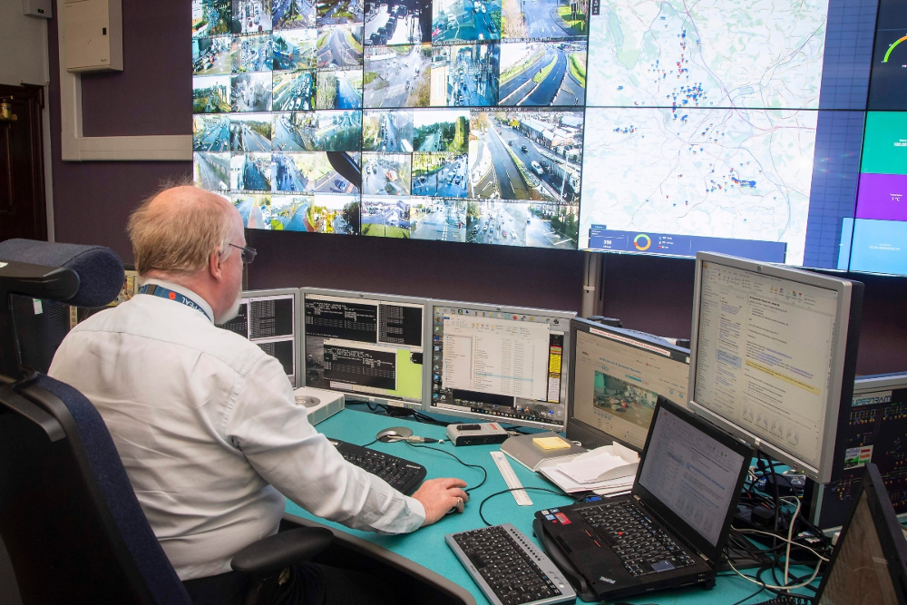 Sheffield's new smart city IoT technology explained | Traffic ...