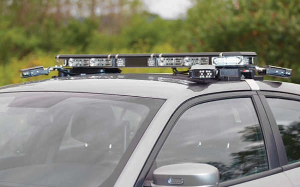 Edge-based mobile ALPR system offers greater awareness and analytics ...