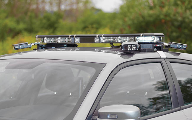 Edge-based mobile ALPR system offers greater awareness and analytics ...