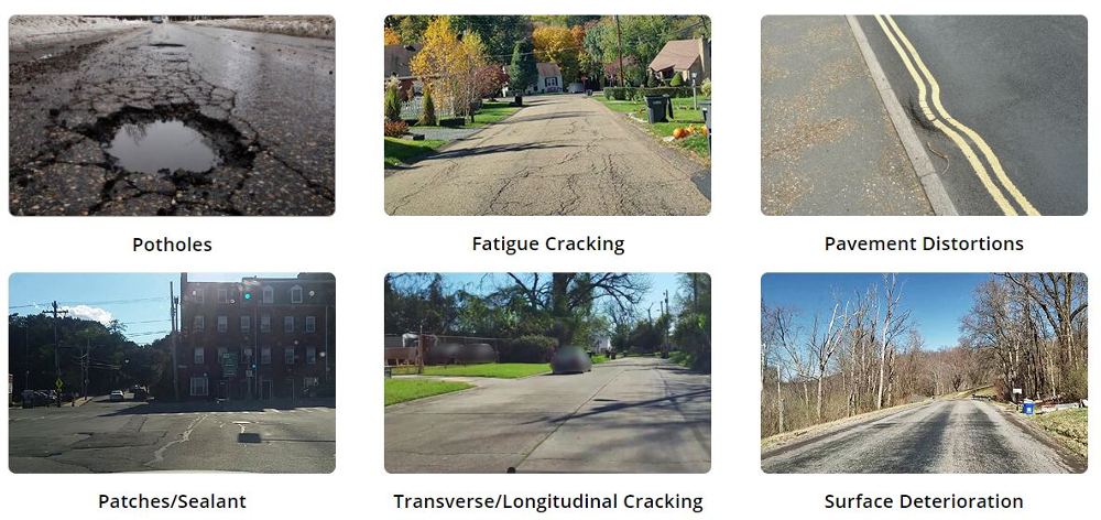 Smartphone-sourced pavement assessment platform gets distress ...