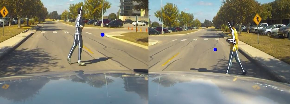 Enhanced motion prediction algorithms increase automated vehicle safety ...