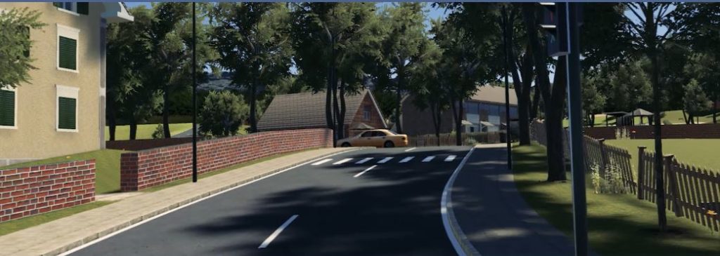 Partnership offers 3D road network modelling and congestion-reducing ...