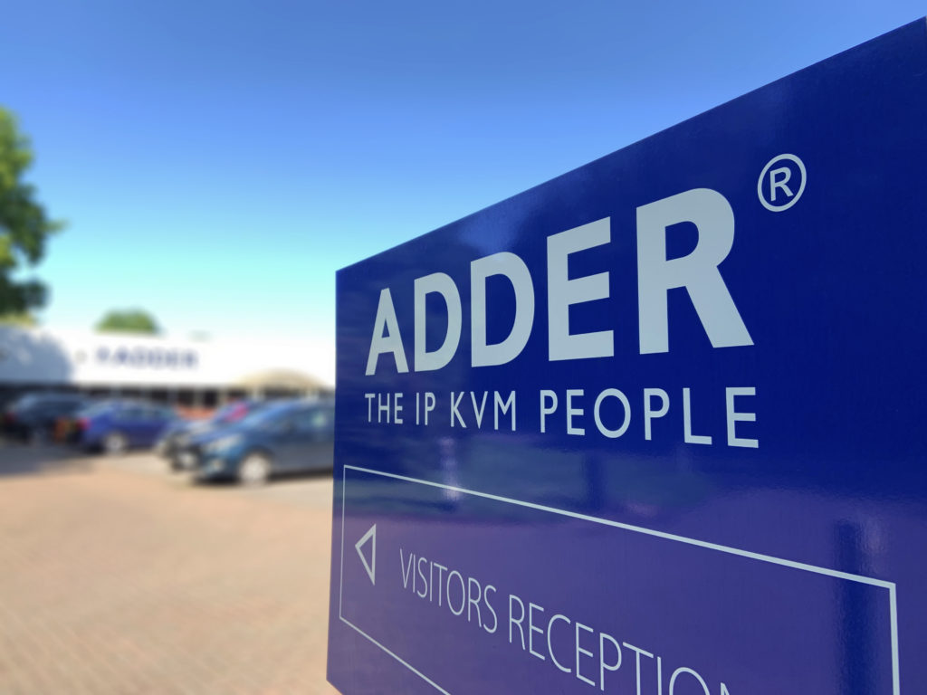 Adder Technology receives third Queen’s Award for Enterprise | Traffic ...