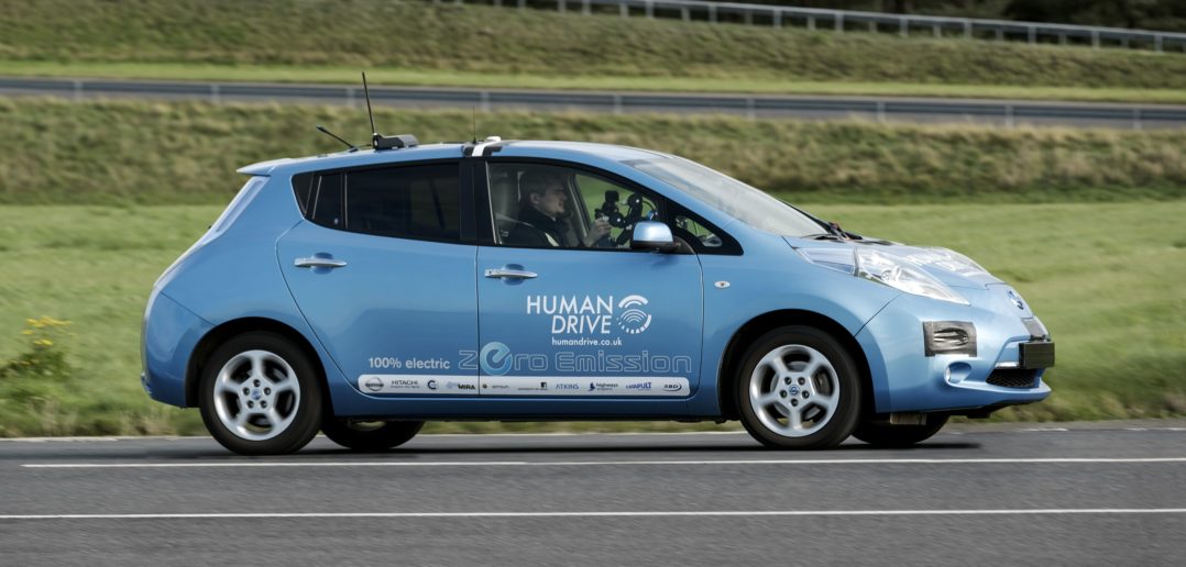 FEATURE: How can we make CAVs drive like humans? | Traffic Technology Today